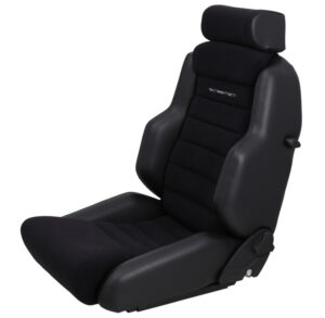 Porsche Retro autostoelen - Scheel.nl